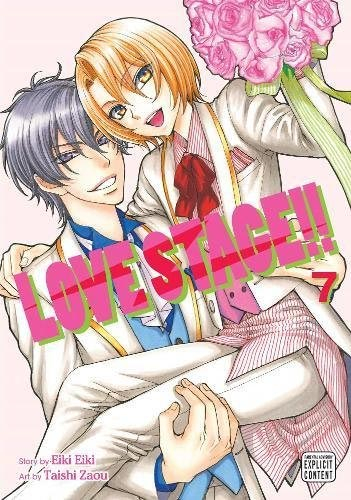 Love Stage!! Vol. 07