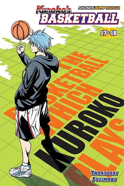 Kuroko's Basketball 17-18