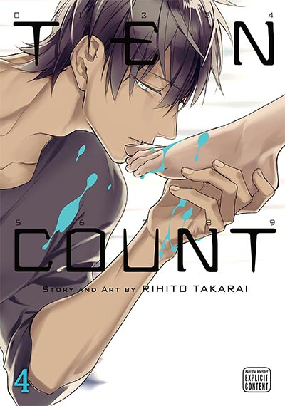 Ten Count, Vol. 04