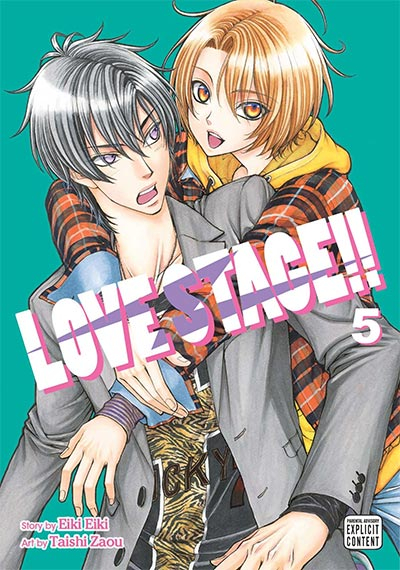 Love Stage!! Vol. 05