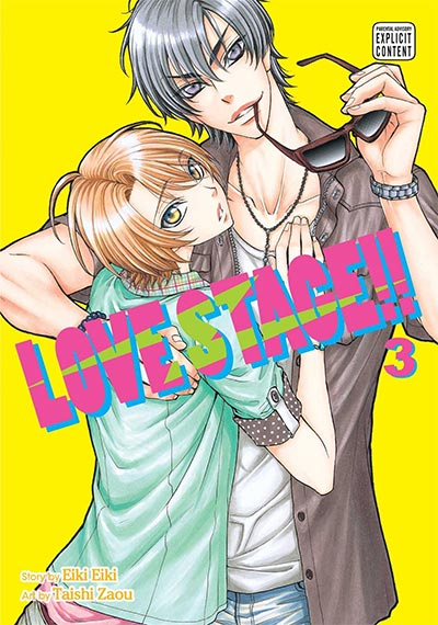 Love Stage!! Vol. 03