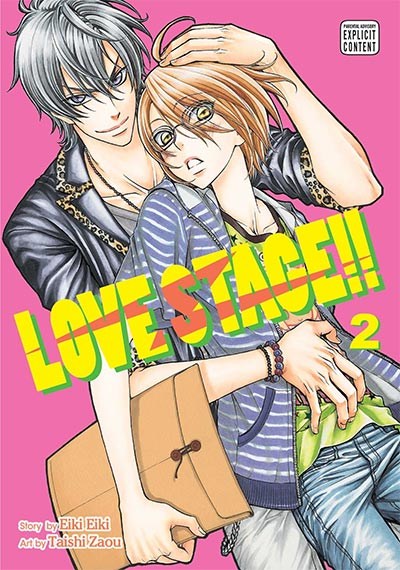 Love Stage!! Vol. 02