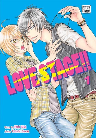 Love Stage!! Vol. 01