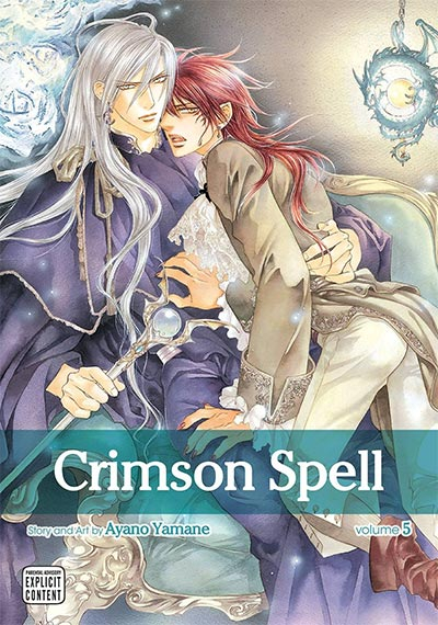 Crimson Spell, Vol. 5