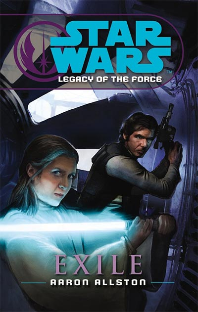 Star Wars: Legacy Of The Force IV - Exile