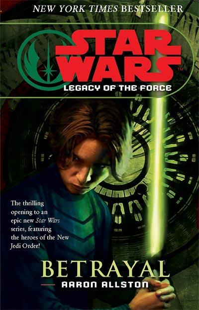 Star Wars: Legacy Of The Force I - Betrayal