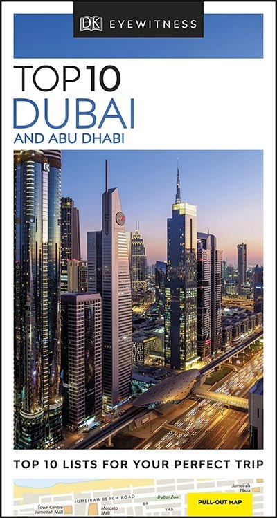 DK Eyewitness - Top 10 Dubai And Abu Dhabi