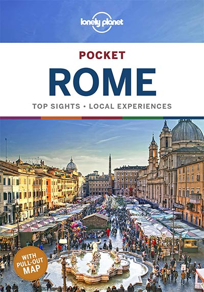 Lonely Planet - Pocket Rome