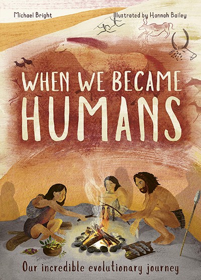 When We Became Humans