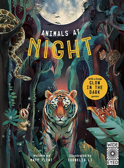 Glow In The Dark: Animals At Night