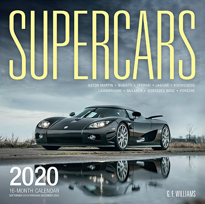 Supercars 2020