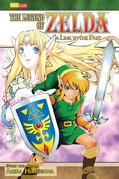 The Legend Of Zelda 9 - A Link To The Past