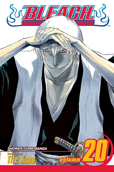 Bleach Vol. 20