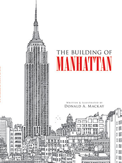 The Building Of Manhattan