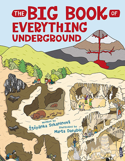 The Big Book Of Everything Underground