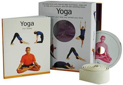 Yoga - Box Set