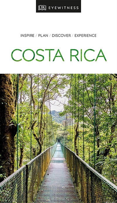 DK Eyewitness Travel Guide Costa Rica