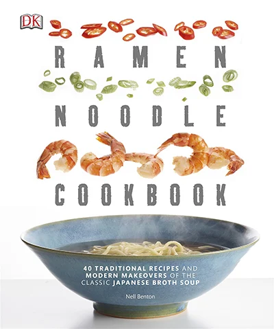 Ramen Noodle Cookbook