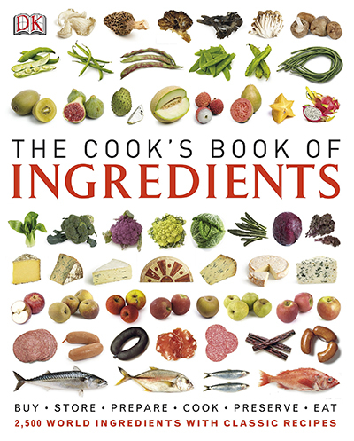 The Cook's Book Of Ingredients
