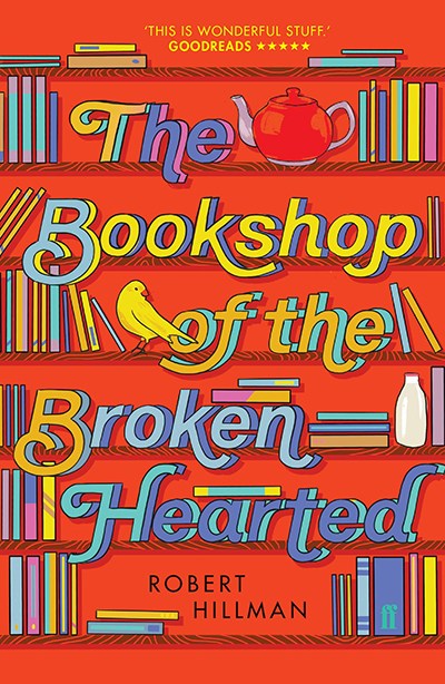 The Bookshop Of The Broken Hearted