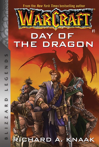 Warcraft: Day Of The Dragon