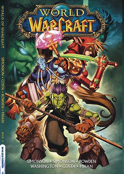 World Of Warcraft Vol. 4