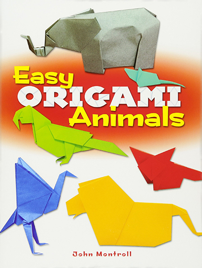 Easy Origami Animals