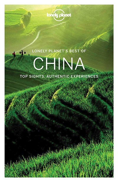 Lonely Planet Best Of China