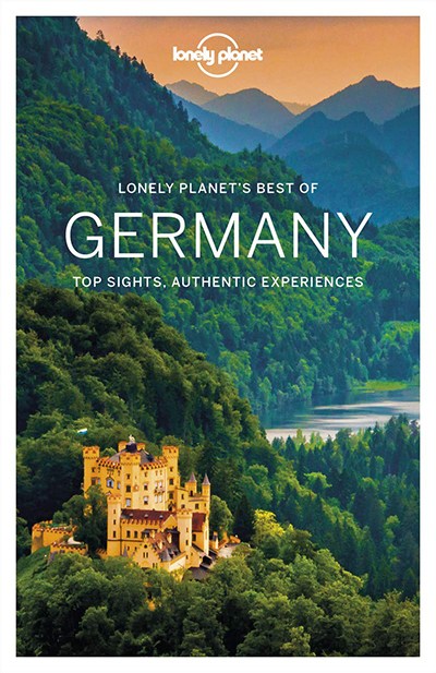 Lonely Planet Best Of Germany