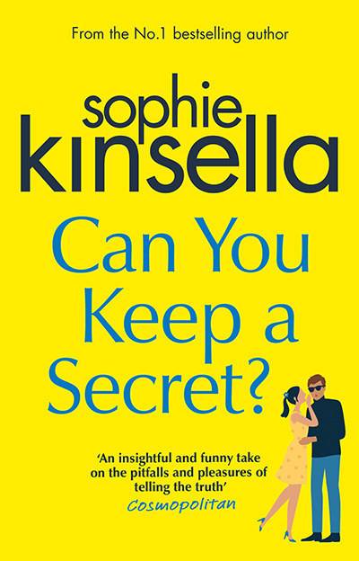 Can You Keep A Secret?