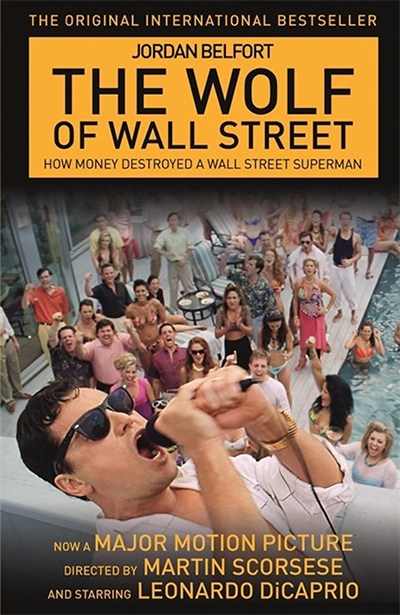 The Wolf Of Wall Street