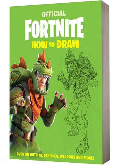 Fortnite Official: How To Draw