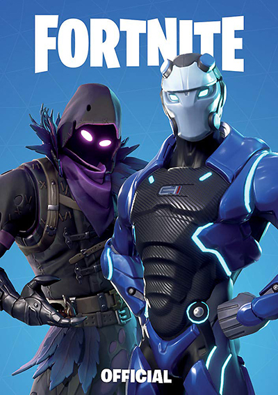 Fortnite Official A5 Notebook