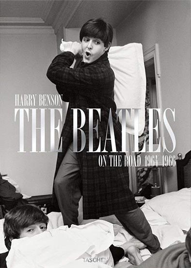 Harry Benson - The Beatles: On The Road 1964-1966