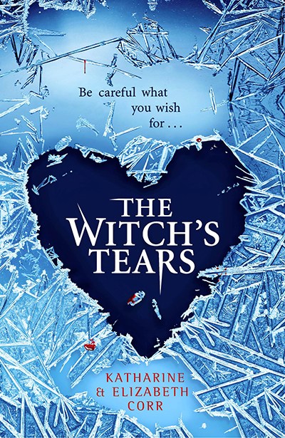 The Witch’s Tears (The Witch’s Kiss Trilogy, Book 2)