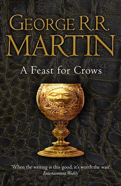 A Feast For Crows (A Song Of Ice And Fire, Book 4)