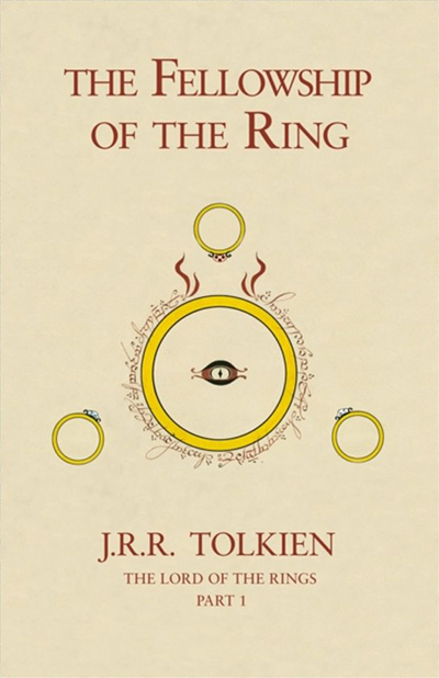 The Fellowship Of The Ring (Lord Of The Rings 1)