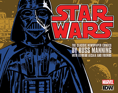 Star Wars Classic Newspaper Comics Volume 1