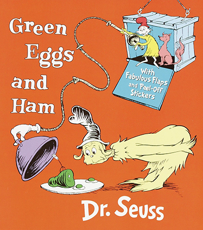 Green Eggs And Ham