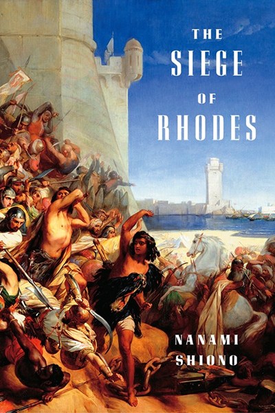 The Siege Of Rhodes