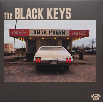 Delta Kream (Vinyl) 2 LP