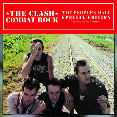 Combat Rock The People's Hall (Vinyl) 3LP