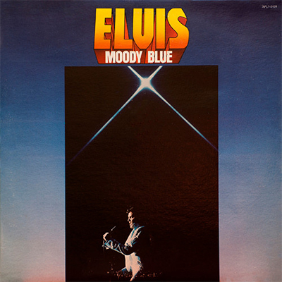 Moody Blue (Vinyl) LP