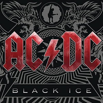 Black Ice (Vinyl) LP