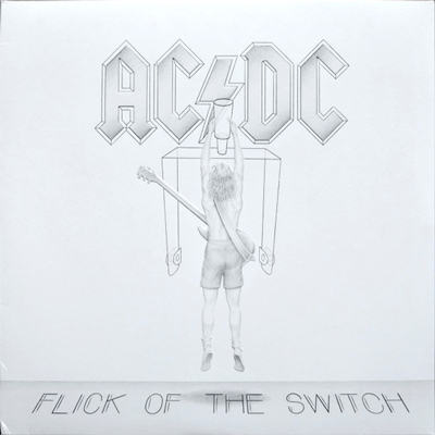 Flick Of The Switch (Vinyl) LP