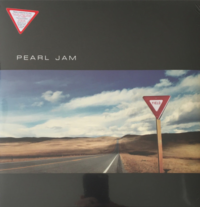 Yield (Vinyl) LP