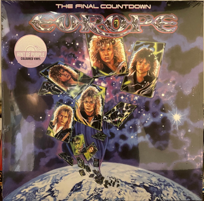 The Final Countdown (Vinyl) LP