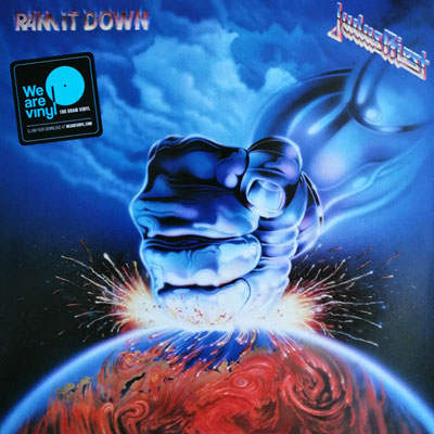 Ram It Down (Vinyl) LP