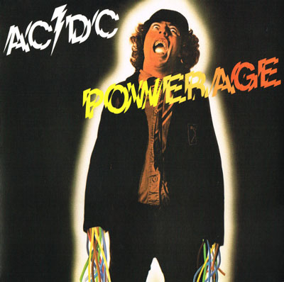 Powerage (Vinyl) LP