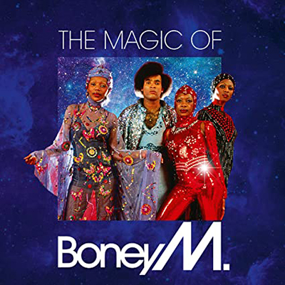 The Magic Of Boney M. (Vinyl) 2LP